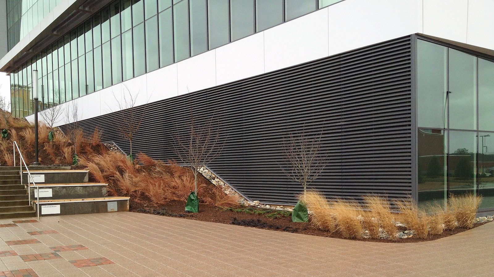 Wind Driven Rain Louvers: What You Need To Know | AWV