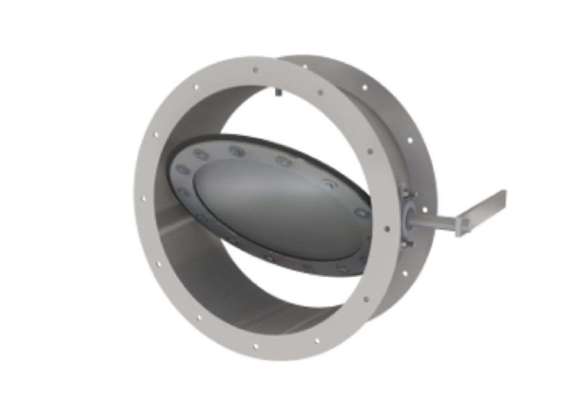 Types of Dampers: 6 Different Industrial Dampers and When to Use Them | AWV